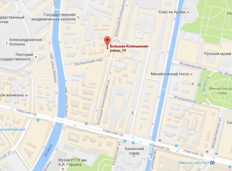 Барбершоп карта фото